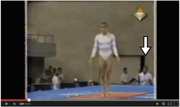 I Got the Medal, but He got the First Hug. – Get Psyched!